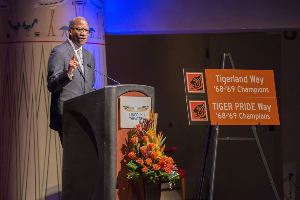 TIGERLAND with Author Wil Haygood | The Lincoln