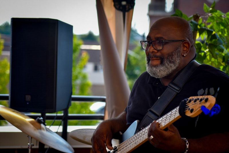 Wine Down Wednesday: Dwight Bailey & the Midwest Modern Jazz Quartet ...