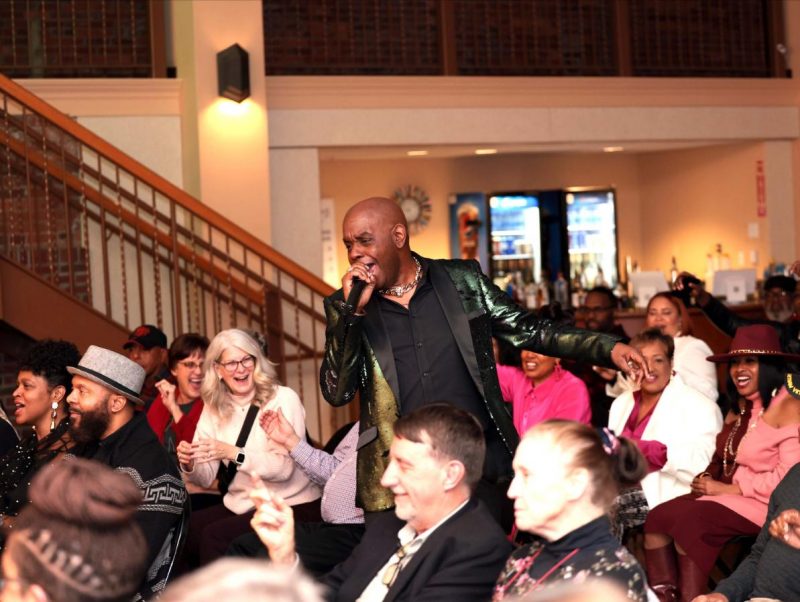 Club Lincoln: A Christmas Concert with Quan Howell | The Lincoln