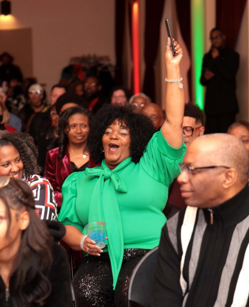 Club Lincoln: A Christmas Concert with Quan Howell | The Lincoln