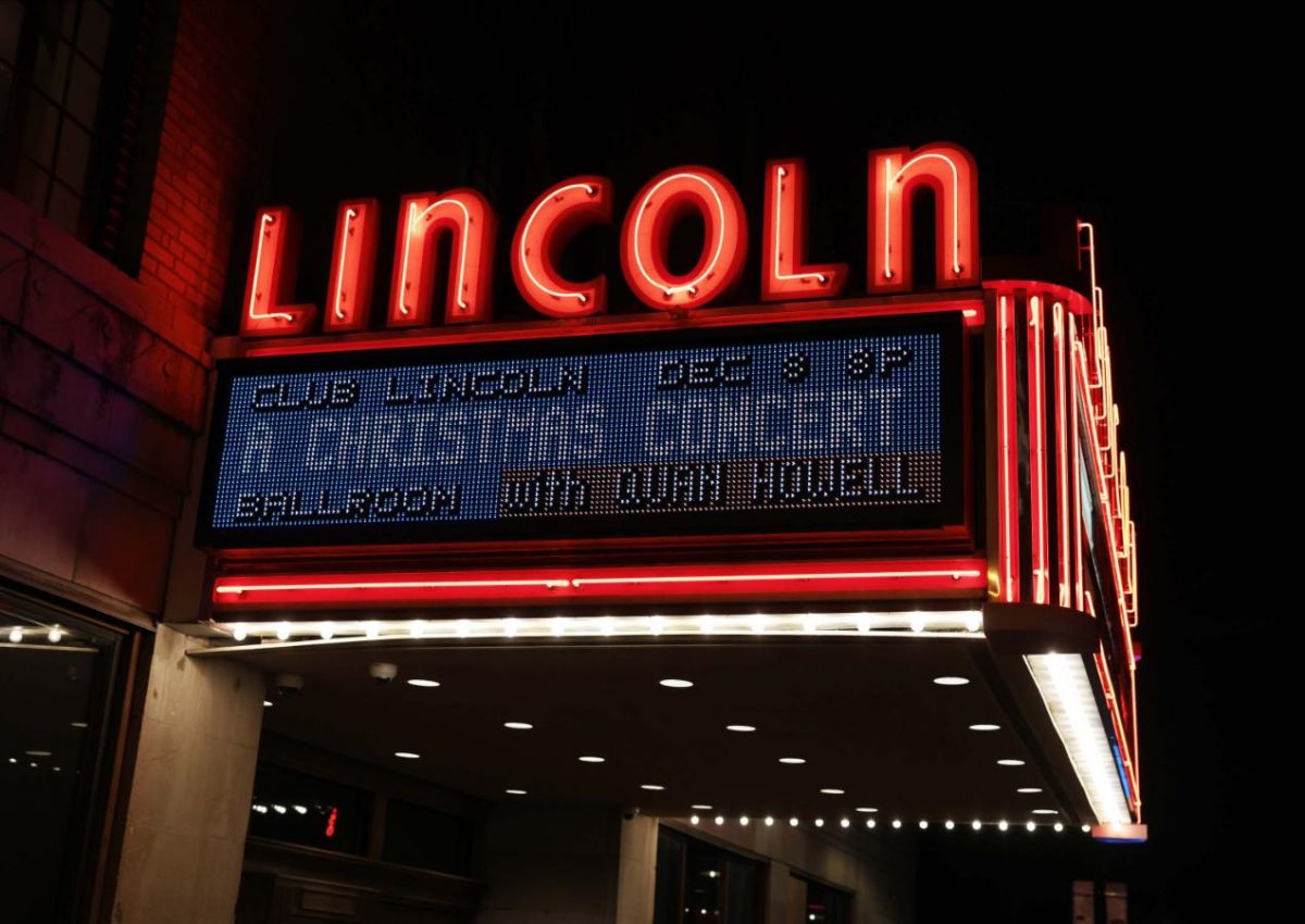 Club Lincoln: A Christmas Concert with Quan Howell | The Lincoln