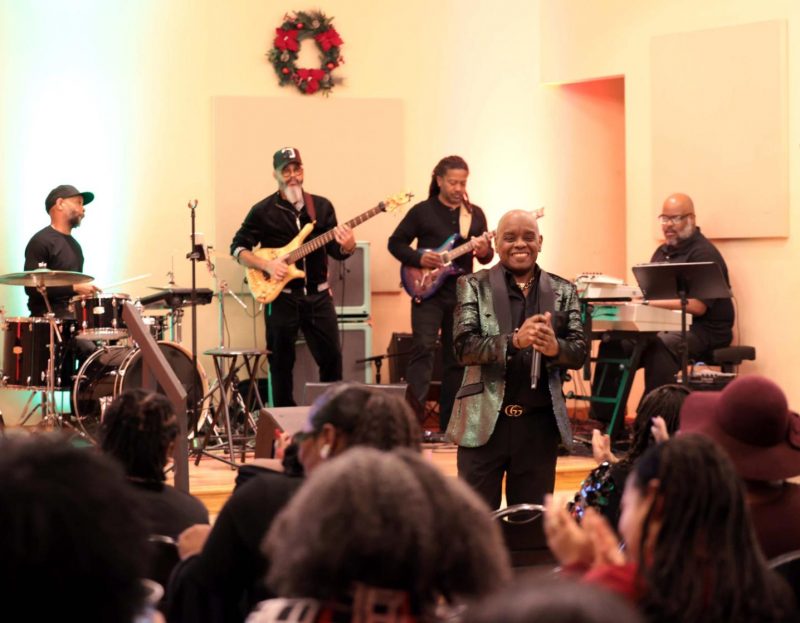 Club Lincoln: A Christmas Concert with Quan Howell | The Lincoln