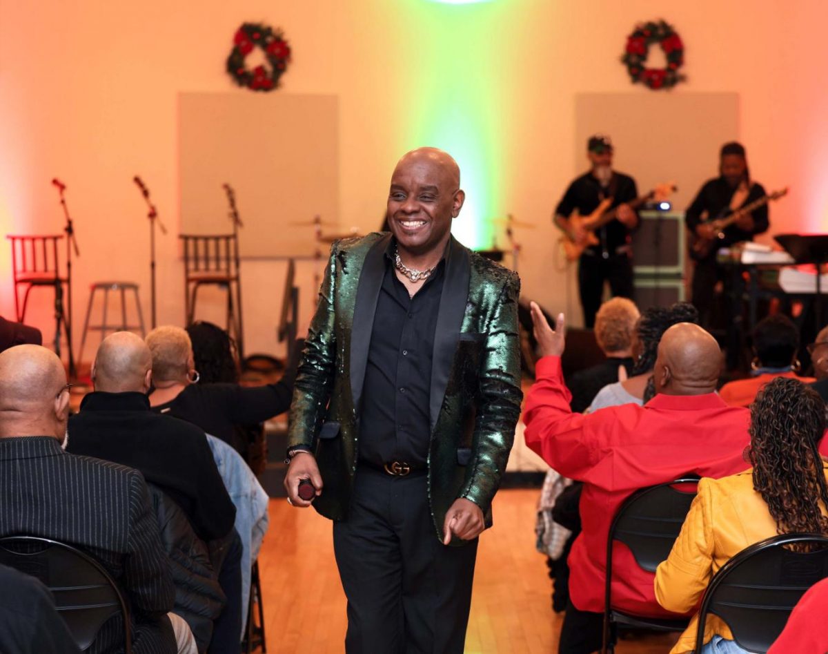 Club Lincoln: A Christmas Concert with Quan Howell | The Lincoln