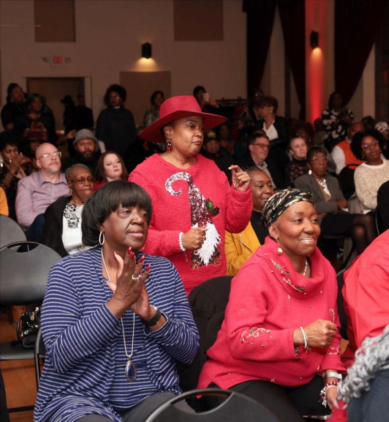 Club Lincoln: A Christmas Concert with Quan Howell | The Lincoln