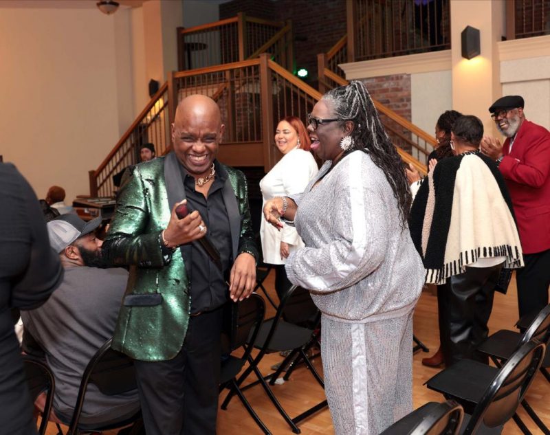 Club Lincoln: A Christmas Concert with Quan Howell | The Lincoln