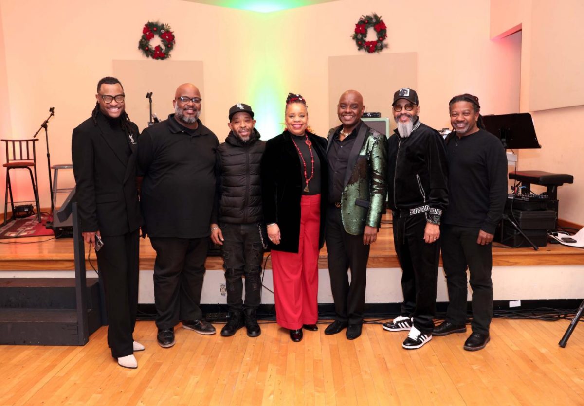 Club Lincoln: A Christmas Concert with Quan Howell | The Lincoln