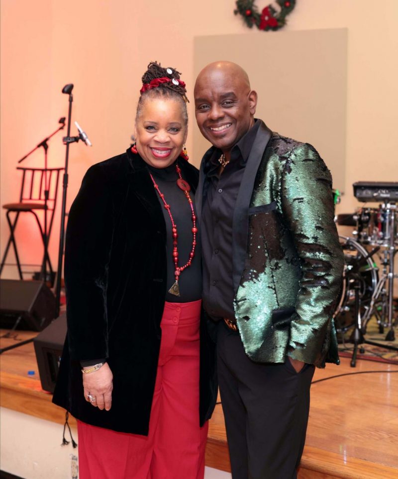 Club Lincoln: A Christmas Concert with Quan Howell | The Lincoln