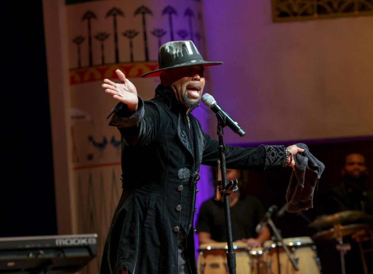 North Star Concert featuring B.Slade | The Lincoln