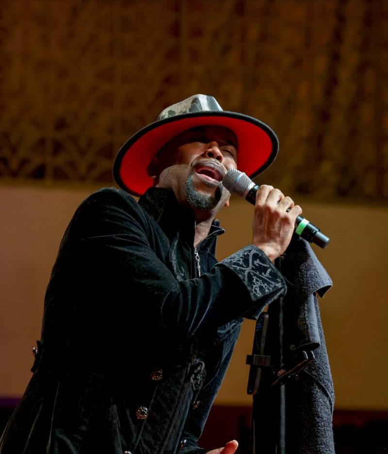 North Star Concert featuring B.Slade | The Lincoln