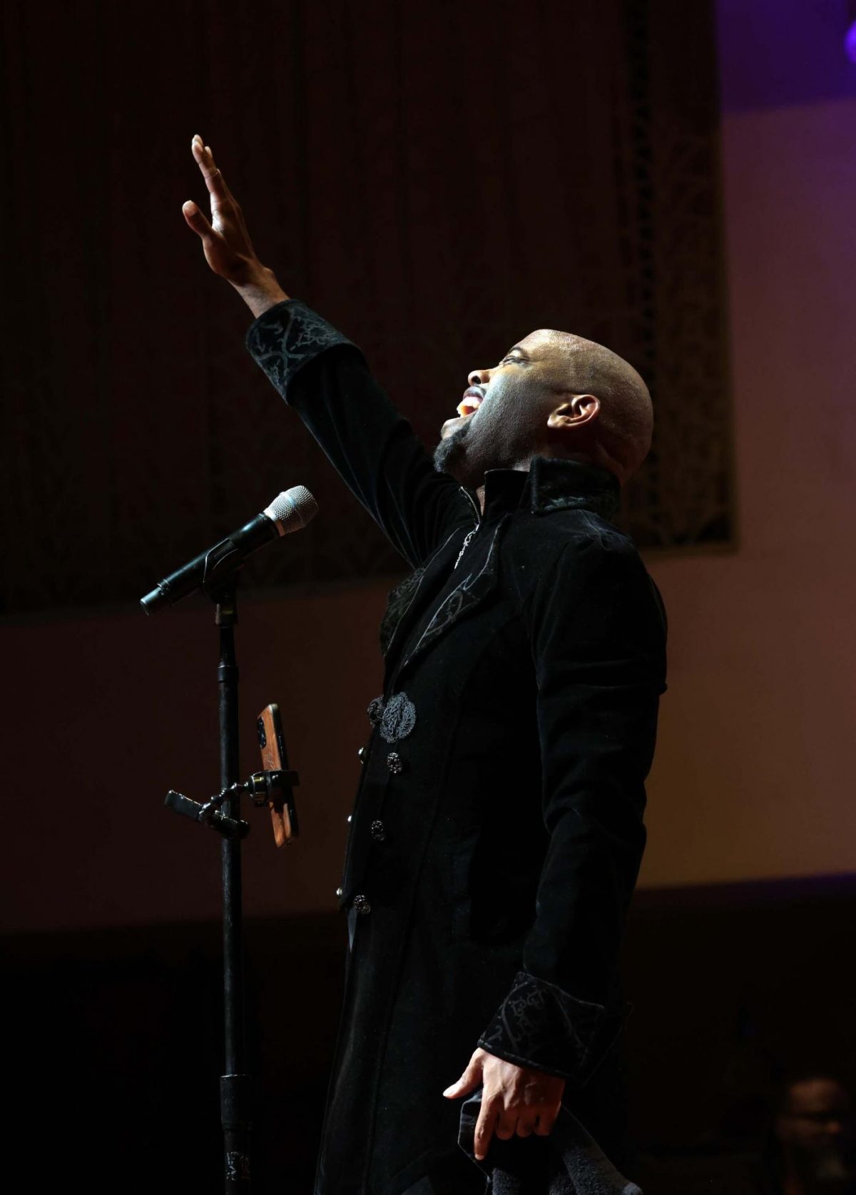 North Star Concert featuring B.Slade | The Lincoln