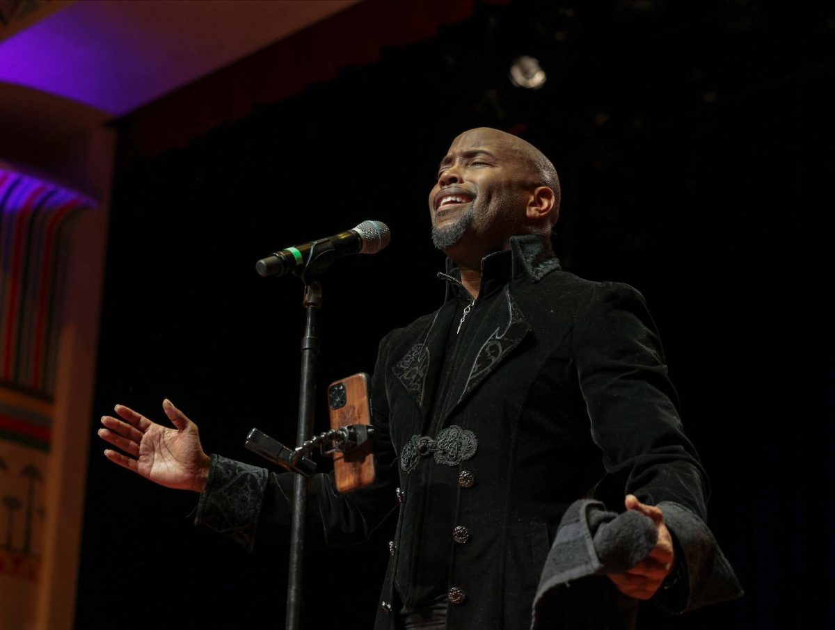 North Star Concert featuring B.Slade | The Lincoln