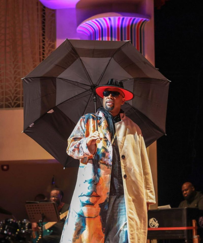 North Star Concert featuring B.Slade | The Lincoln
