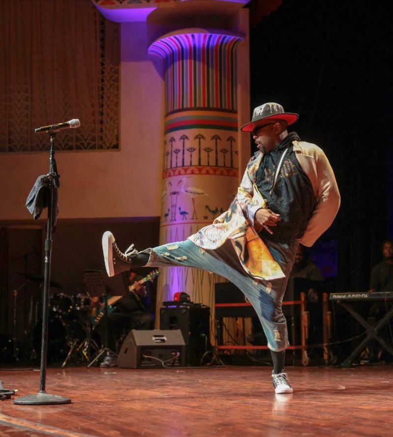 North Star Concert featuring B.Slade | The Lincoln