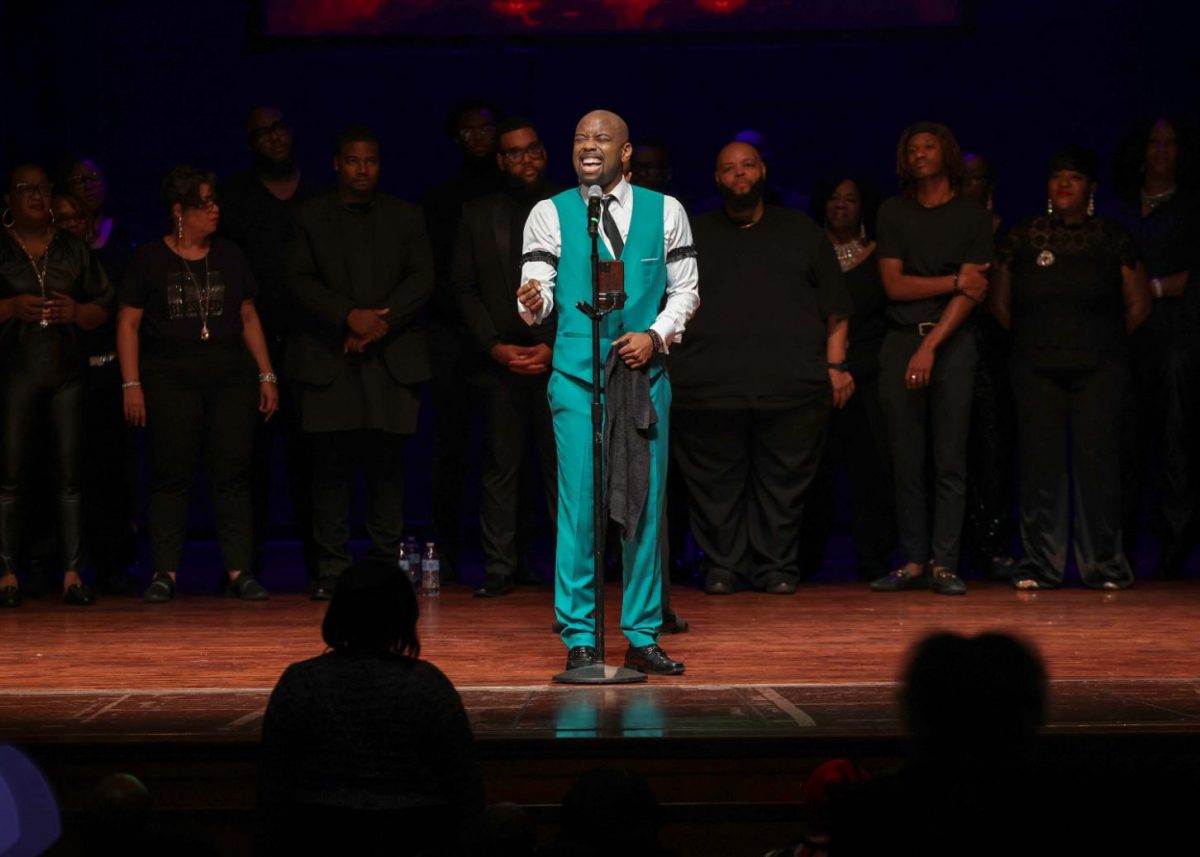 North Star Concert featuring B.Slade | The Lincoln
