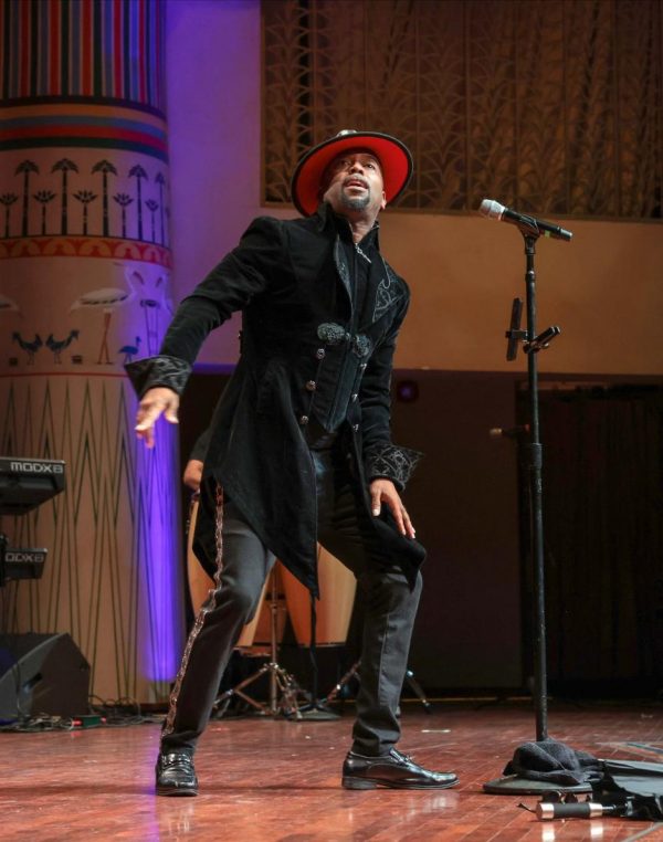 North Star Concert featuring B.Slade | The Lincoln